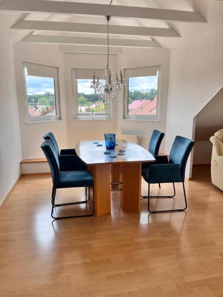 Ferienwohnung In Bingen Hohenzollern - Ostrach