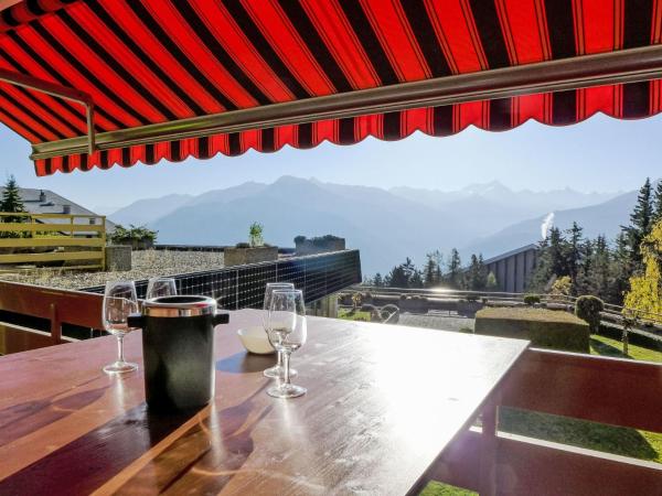 Apartment Terrasse Des Alpes 2006 By Interhome - Crans-Montana