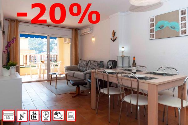 1213 Sant Joan 200m Playa - Apivend Immo - Roses