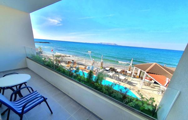 Almare Beach - Crete