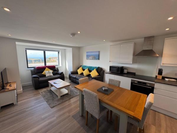 Pendragon Uninterrupted Coastal Views - Tintagel