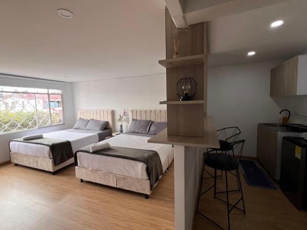 Garden's Aparta Hotel - Bogota