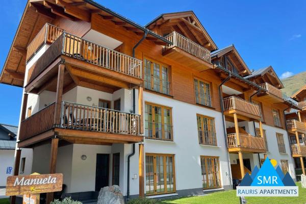 Manuela 7 By Smr Rauris Apartments - Inc Spa And Near Gondola - Rauris
