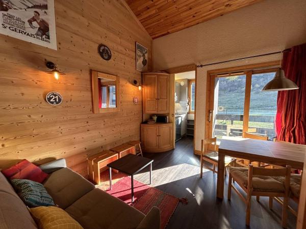 Appartement Ski-in Ski-out Avec Balcon à Méribel - Fr-1-355-15 - Savoie