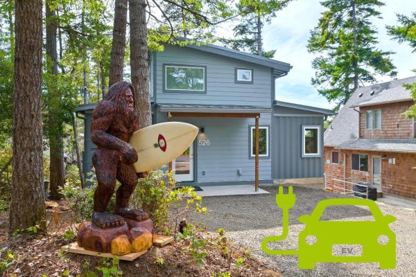 Sasquatch House Mca#50631 - Manzanita, OR