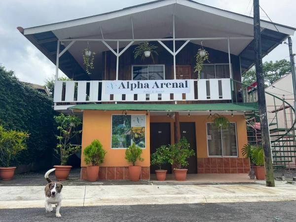 Alpha Arenal - La Fortuna