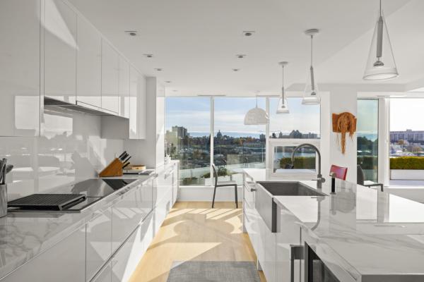 Stunning Views At The Regent - Saanich