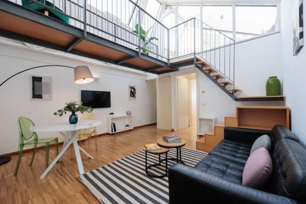 Urban House - Bright House Navigli Milan Center - Milan
