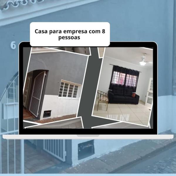Casa Prox Centro - Ribeirão Preto