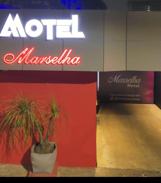 Motel Marselha 4 - São Paulo
