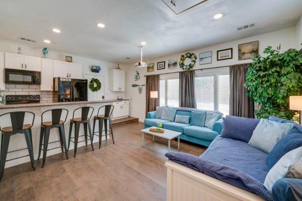 Pet-friendly Getaway W/ Projector In Lake Dallas! - Denton, TX