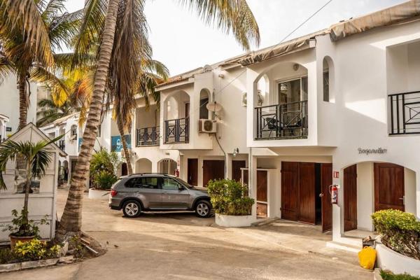Private Garden Villa Almadies-ngor 3 Bedrooms Wifi - Dakar