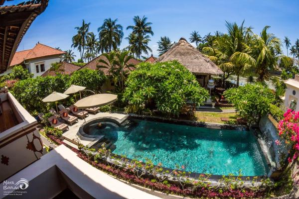 Rama Shinta Hotel Candidasa - Bali