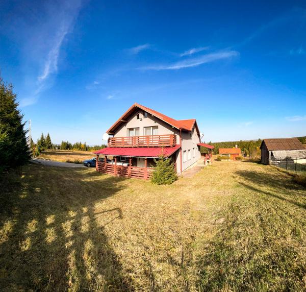 B&c Mountain Retreat - Comuna Beliș