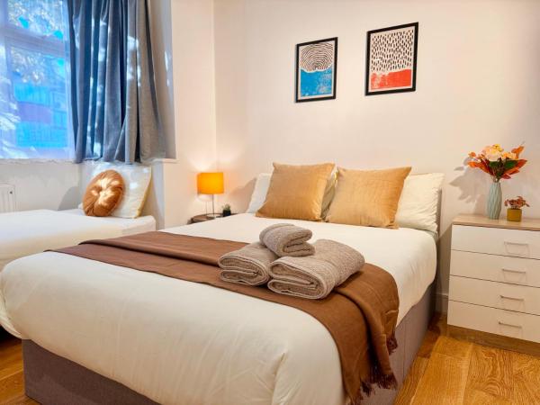 En-suites With Free Parking 30min To Central London - London, UK