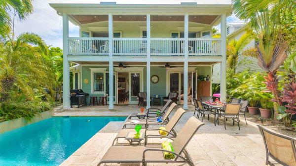 Casa Suite Casa By Last Key Realty - Key West, FL