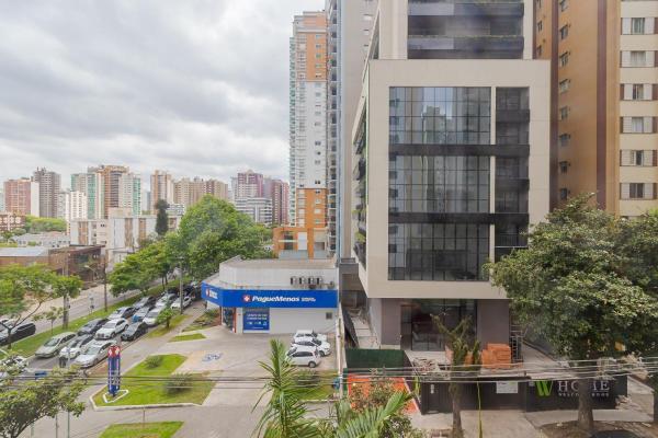 Edifício Helbor Stay - Batel - Curitiba