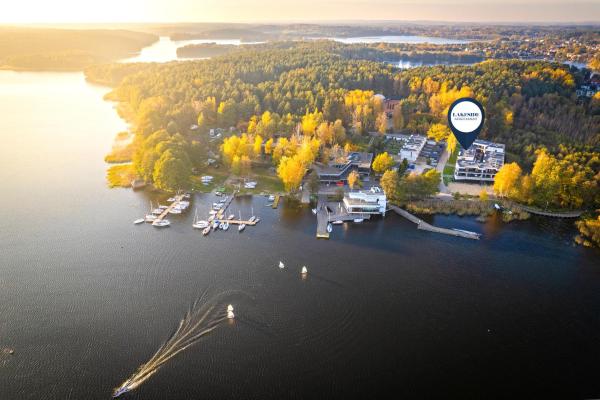 Lakeside Apartment - Olsztyn