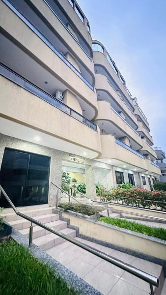 Apartamento 100metros Do Mar 2 Quartos - Bombinhas