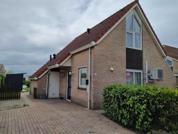 Eco-friendly Holiday Home - Vlissingen