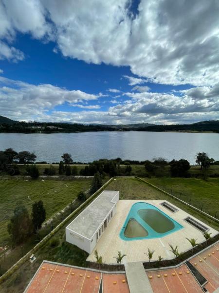 Náutica Lake Paipa - Penthouse - Paipa