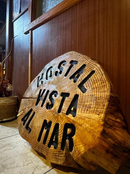 Hostal Vista Al Mar - Puerto Natales