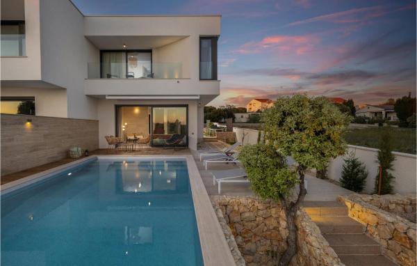 Villa Oliva Mandre - Novalja