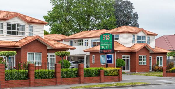 315 Motel Riccarton - Lincoln