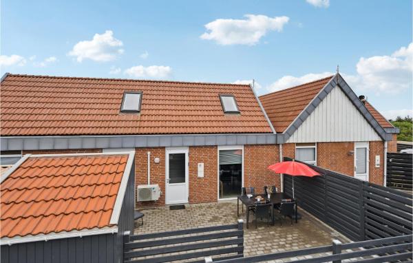 Holiday Home Arvidvej Iv Denmark - Hvide Sande