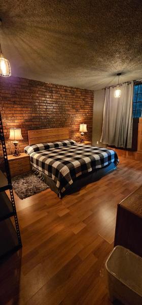 Habitacion Privada Con Baño Regadera Y Cocina E - Mexico City