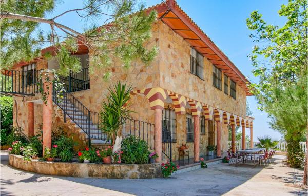 Cozy Home In Doña Mencía With Wifi - Zuheros