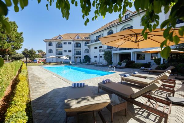 San Cristobal Boutique Hotel - Ivato Airport - Antananarivo