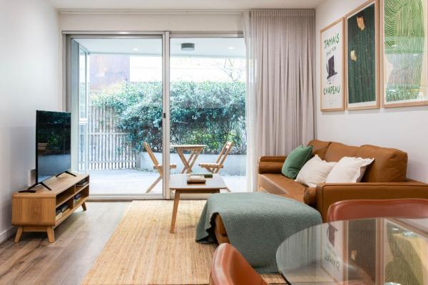 Richmond Retreat With Courtyard Parking - St Kilda