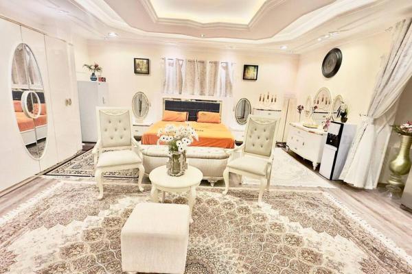 4bedrooms Luxurious Furnished Plus Big Majlis - 샤르자