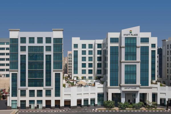 Hyatt Place Dubai Al Rigga Residences - Dubai