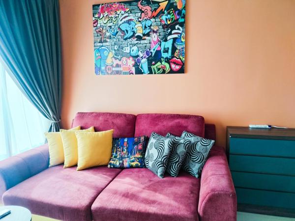 Dpulze Residence By Idealhub - Cyberjaya