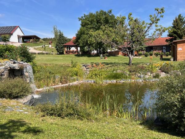 Tenger-szem Panzió éS Lovasudvar - Balatonmeer