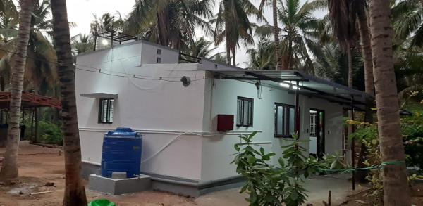 Hotel Rams - Kerala