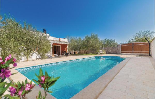 Two-bedroom Holiday Home Jezera With A Fireplace 05 - Murter