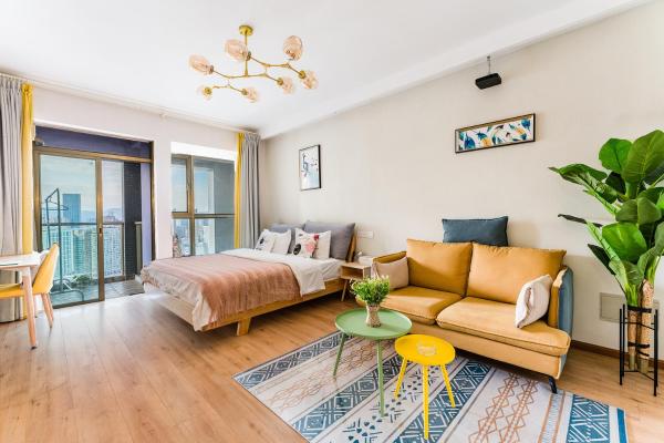 Kunming Qicaimen Shangpin Apartment -