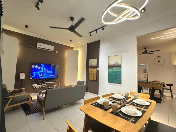 Lovely Modern Home 4 Bedroom Mount Austin Jb - Johor Bahru