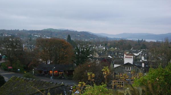 Lakes Lodge Windermere - Ambleside