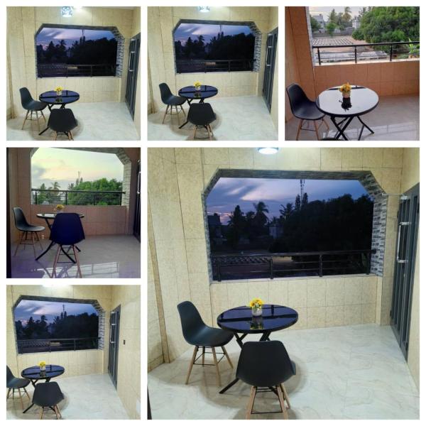 Britis Guest House In Lomé - Togo