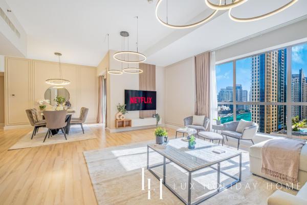 Lux The Luxurious Central Jbr Suite 2 - Dubai Marina