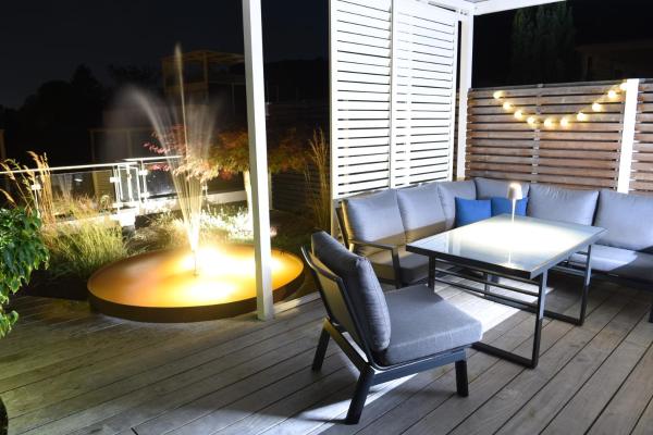 Stadtnest - Dachterrassenappartement - Graz