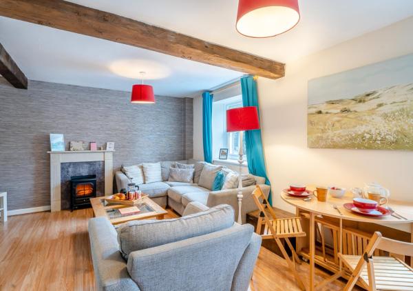 Greyhound Cottage - Kendal Castle