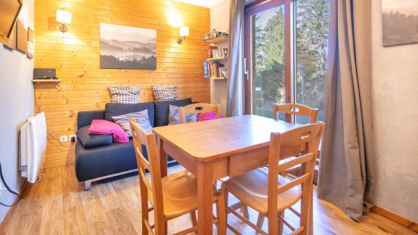 Appartement Au Pied Des Pistes, 2-4 Personnes :-) - Chamrousse