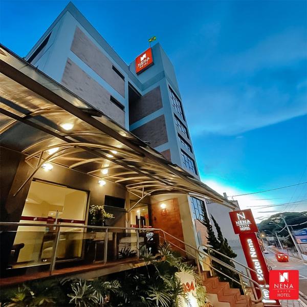 Nena Residence Hotel - Franca