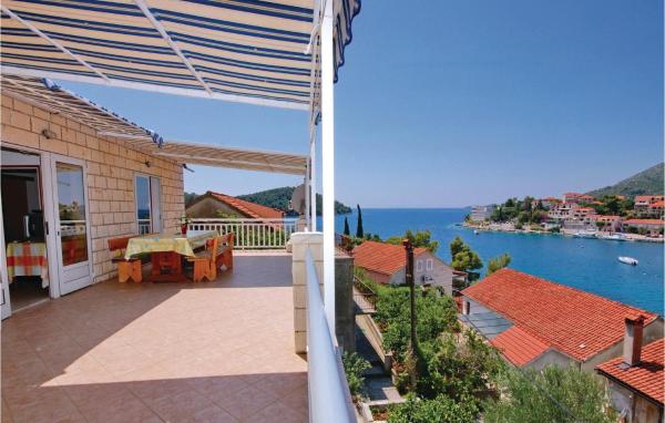 4 Bedroom Beautiful Apartment In Brna - Korčula Island