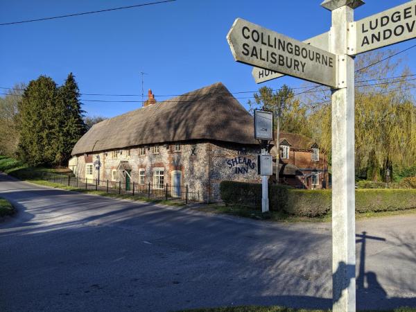 The Shears Inn - Amesbury